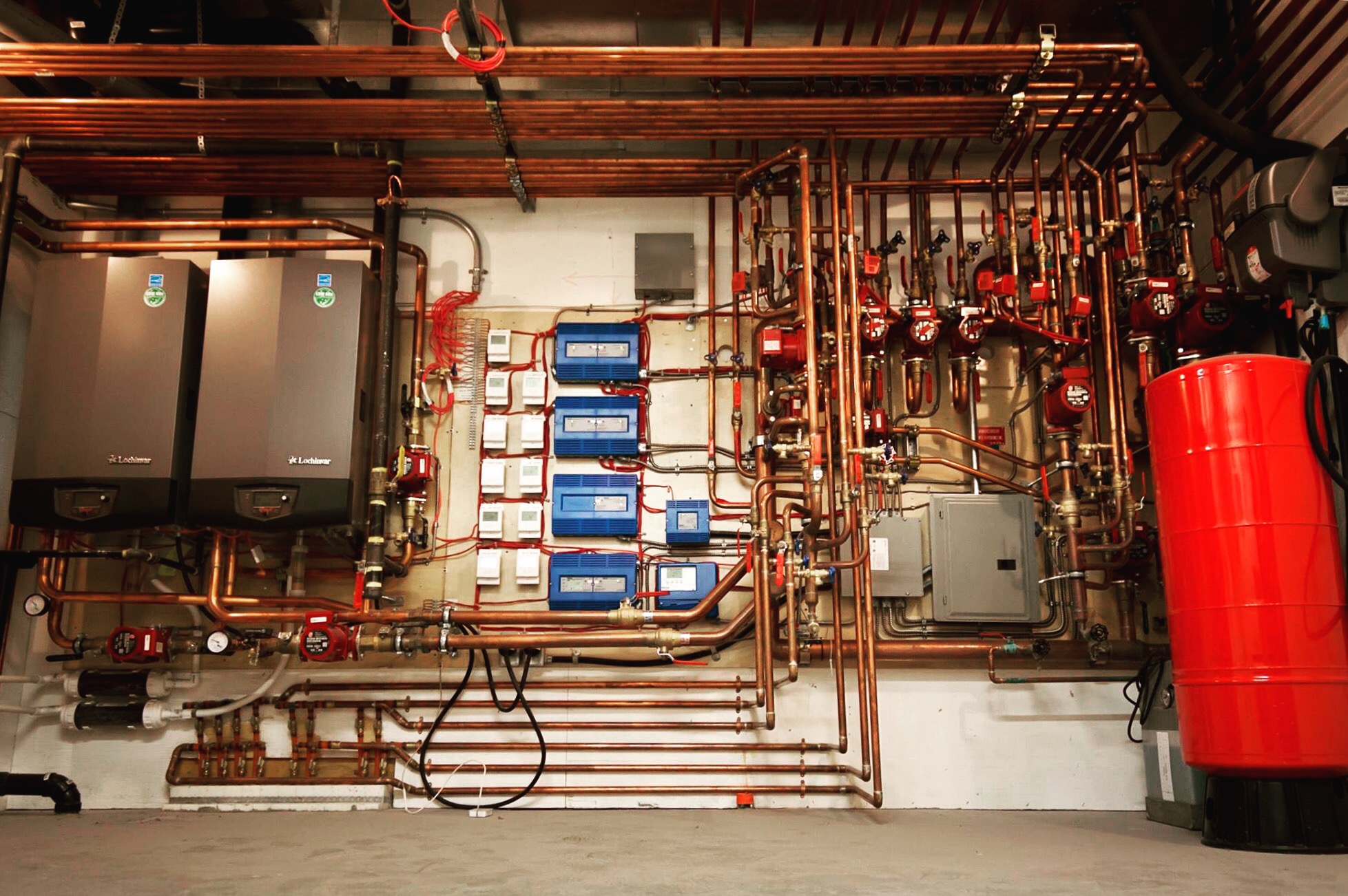 Custom Hydronic Heating Panels | Triple H Hydronics Inc.